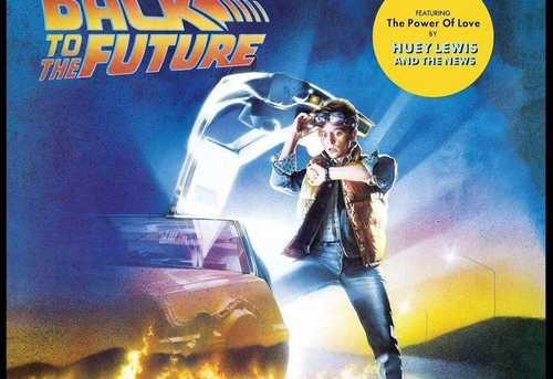 Пластинка OST - Back To The Future