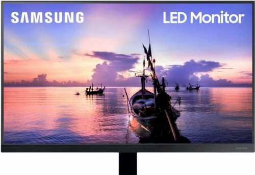 Монитор Samsung F24T350FHI Black