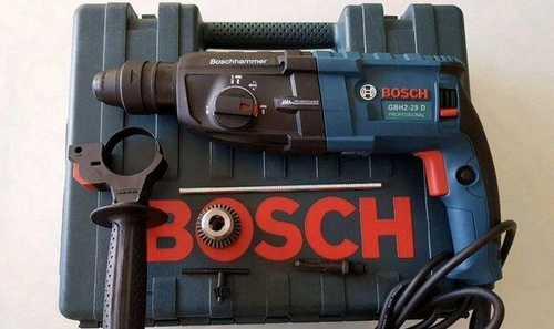 Перфоратор Bosch 2-28 Новый 3,2Дж. Гарантия