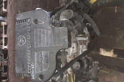 CE Двигатель Fiat Doblo 1.3 diesel