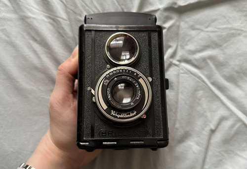 Пленочный фотоаппарат Voigtländer brillant