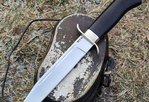 Нож разведчика "нр-40" классический из кованой нер