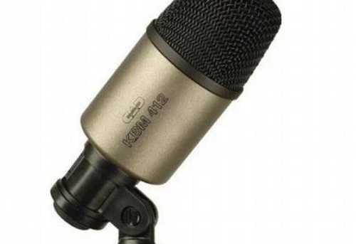 Микрофон для бочки, басового кабинета CAD KBM 412