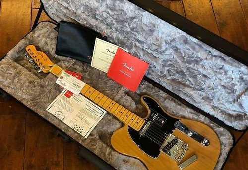 Fender American Professional II Tele Butterscotch