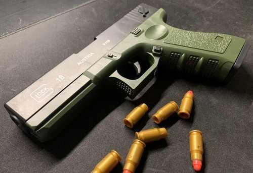Пистолет Glock 18 игрушечный
