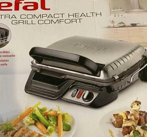 Электрогриль tefal