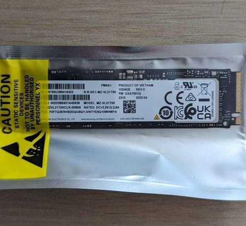 SSD Samsung PM9A1 1Tb