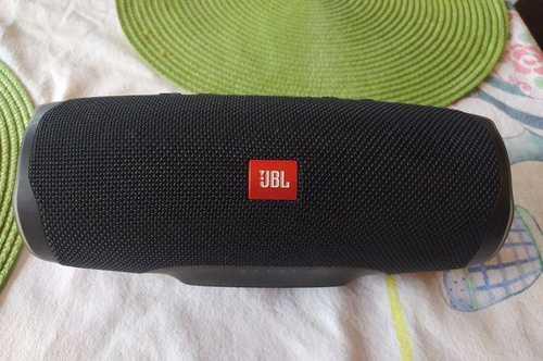Колонка jbl charge 4 оригинал