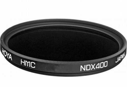 Нейтрально серый фильтр Hoya NDX400 HMC 52mm