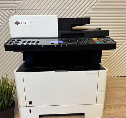 Мфу лазерное Kyocera Ecosys M2635dn