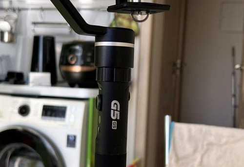 Стабилизатор Feiytech G5 идеально для камер sony