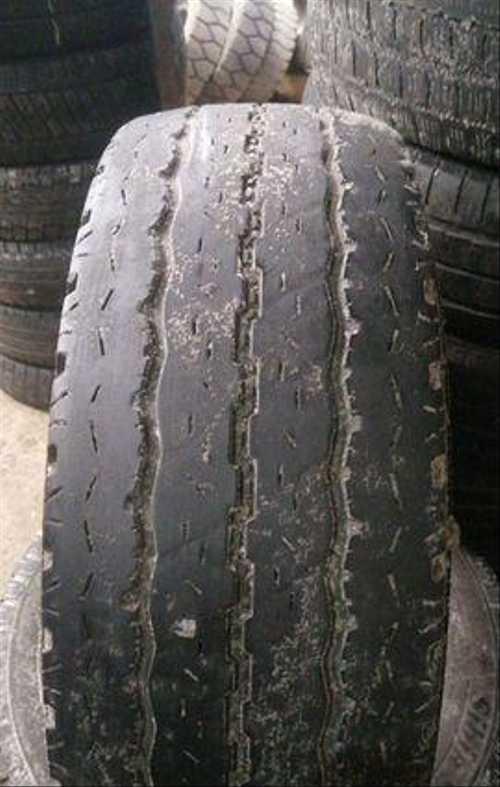 Bridgestone Duravis R630 215/70 R15C 204ZR