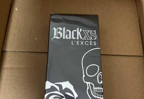 Paco Rabanne Black XS l'exces