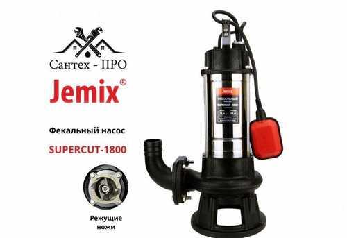 Фекальный насос Jemix Supercut 1800 с ножами