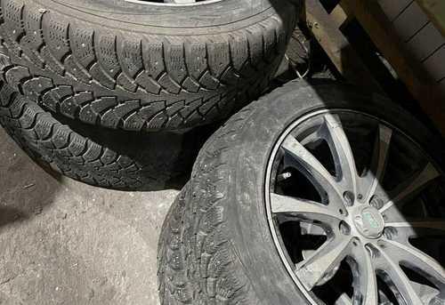 Замние колеса r16 5x105