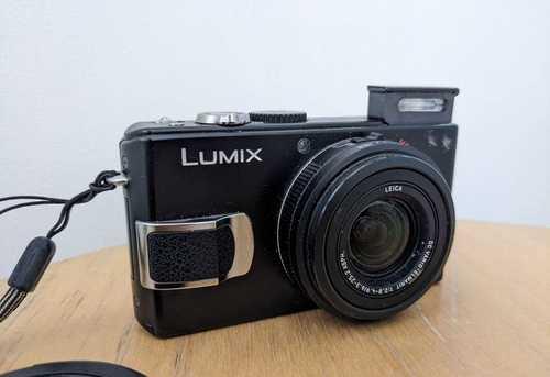 Фотоаппарат Panasonic Lumix DMC-LX2