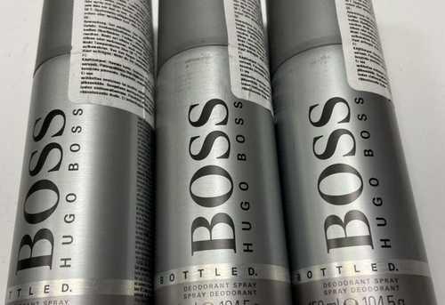 Дезодорант Boss Финляндия