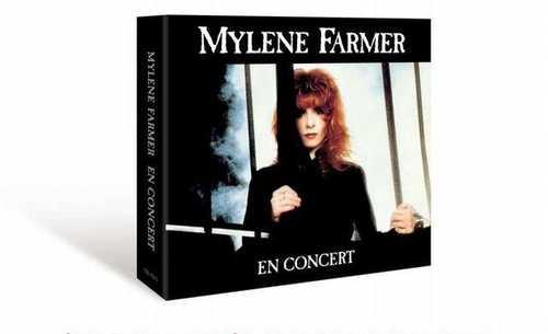Mylene Farmer En Concert Blu-ray + 2 Cd