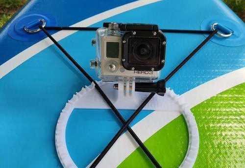 Крепление Gopro для Sup доски