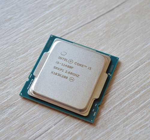 Процессор i5 11400f+материнка Gigabyte B560M H