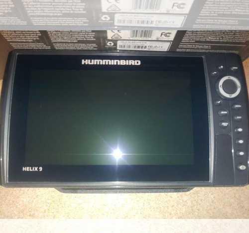 Эхолот humminbird helix 9 gen 3