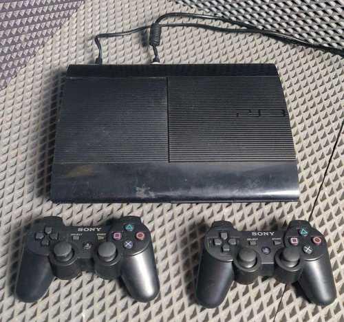 Sony playstation 3 slim 500gb