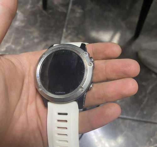 Часы Garmin fenix 3 HR