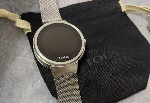 Фитнес часы Round Touch Tous