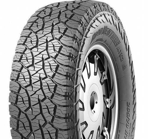 Kumho Road Venture AT52 205/60 R16C