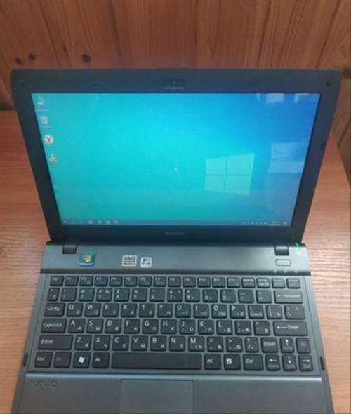 Sony vaio PCG-31311V