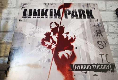Linkin Park – Hybrid Theory виниловая пластинка