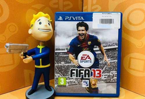 PS Vita Fifa 13 б/у