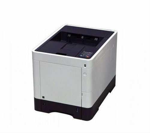 Цветной лазерный принтер Kyocera ecosys P6230cdn