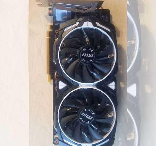 Видеокарта gtx 1060 6gb(для возврата)