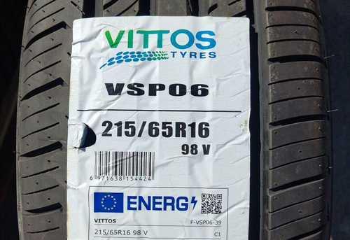 Vittos VSP06 215/65 R16 98V