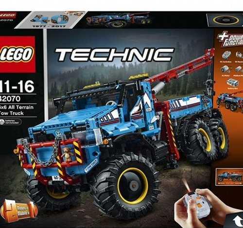 Lego Technic 42070