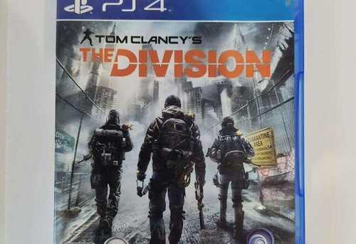 Tom Clancy's s The Division ps4