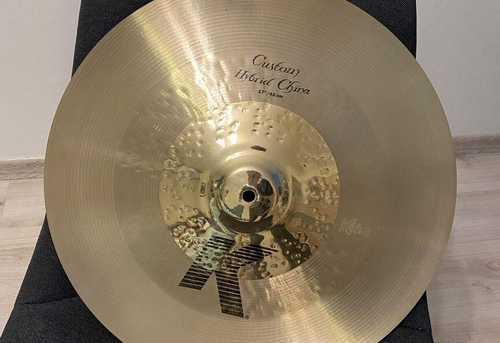 Zildjian K1221 17K custom Hybrid China