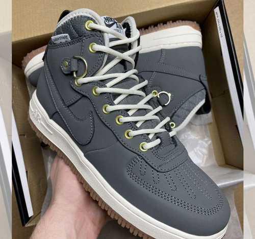 Кроссовки Nike Lunar Force Duckboot мех