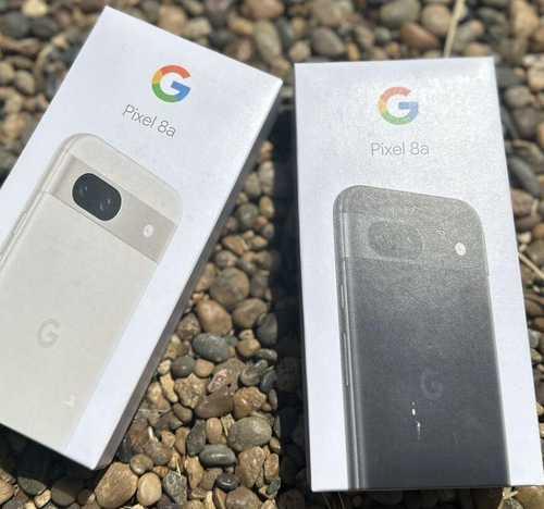 Google Pixel 8a, 8/128 ГБ