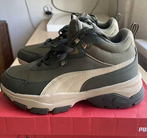 Кроссовки Puma Cassia Via Mid 39