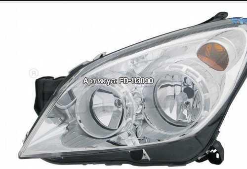 Передняя фара Astra H
