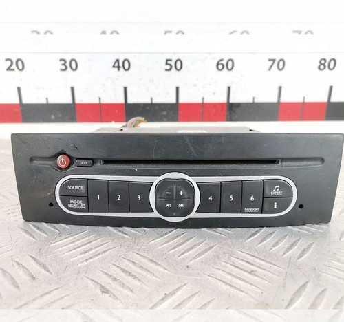 Магнитола для Renault Laguna 2 8200607909