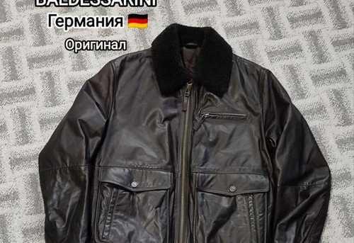 Кожаная куртка Baldessarini Оригинал 48-50