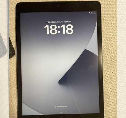 iPad 10.2 2021 64gb (9 поколения)