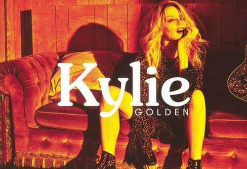 Виниловая пластинка Kylie Minogue - Golden