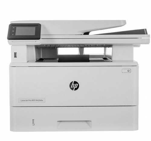 Мфу лазерный HP LaserJet Pro M428dw