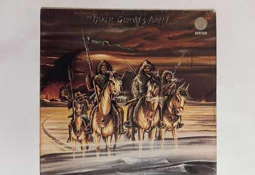 LP Baker Gurvitz Army - Same Germany Vertigo 1975г