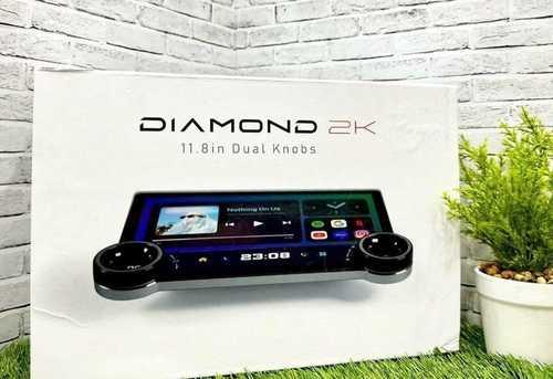 Android магнитола 4+64 Gb diamond 10-ядер 4G+sim