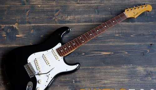 CoolZ ZST-1R BLK Stratocaster